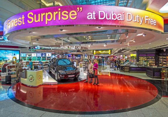 Duty Free at Dubai Airport - Tripguide-uae.com